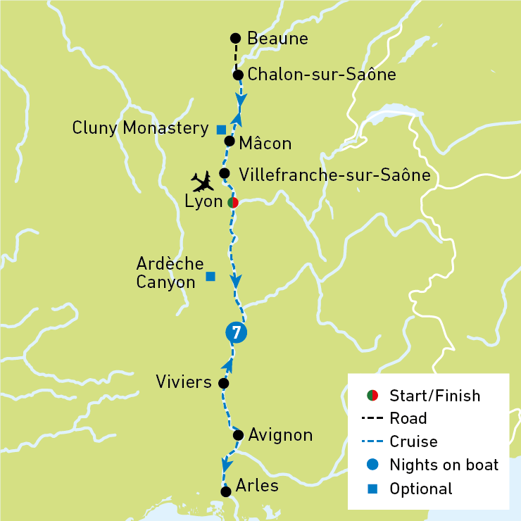 Your Holiday Includes