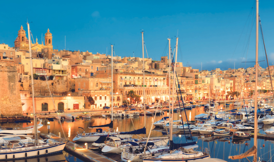 Valletta and the Hidden Gems of Malta